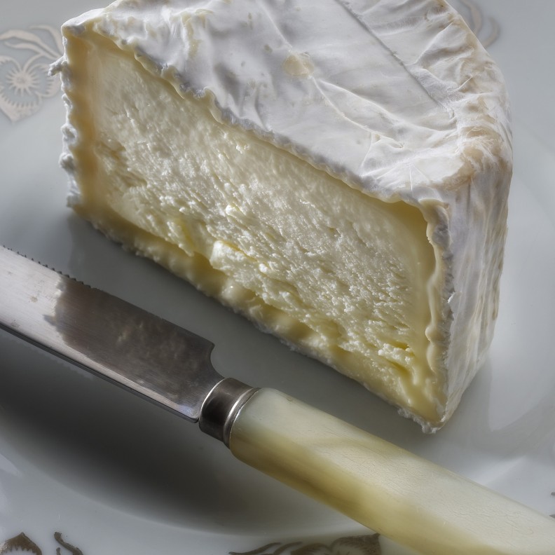 Fromagerie Les Alpages » Chaource fermier