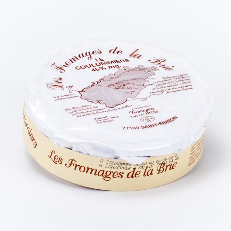 Fromagerie Les Alpages » Coulommiers