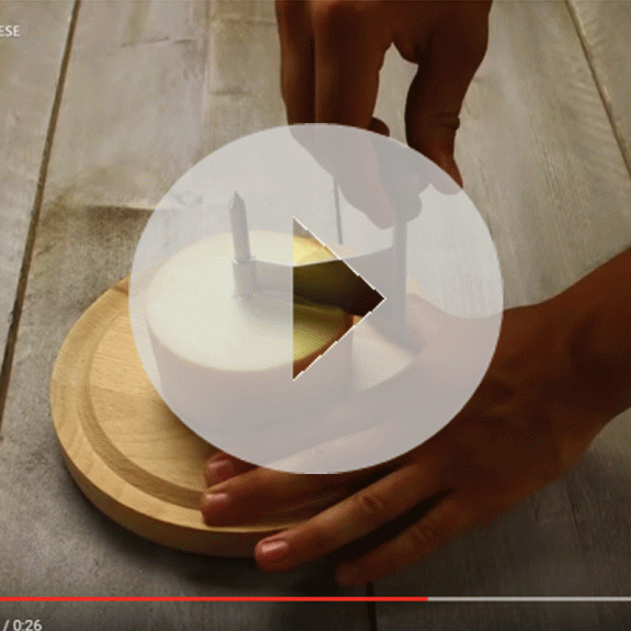 Fromagerie Les Alpages » Girolle