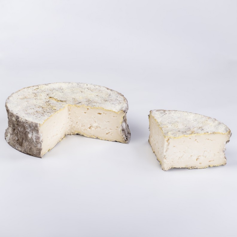 Fromagerie Les Alpages » Tomme crayeuse