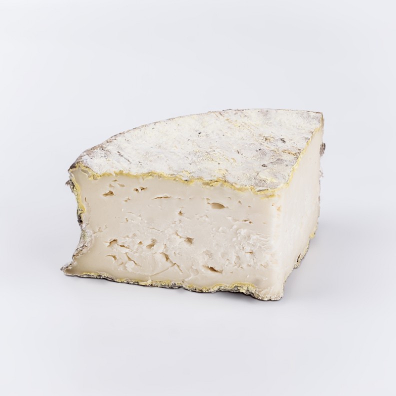 Fromagerie Les Alpages » Tomme crayeuse