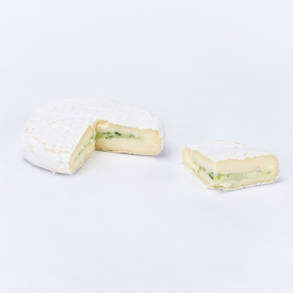 Fromagerie Les Alpages » Tomme vaudoise à l’ail des ours