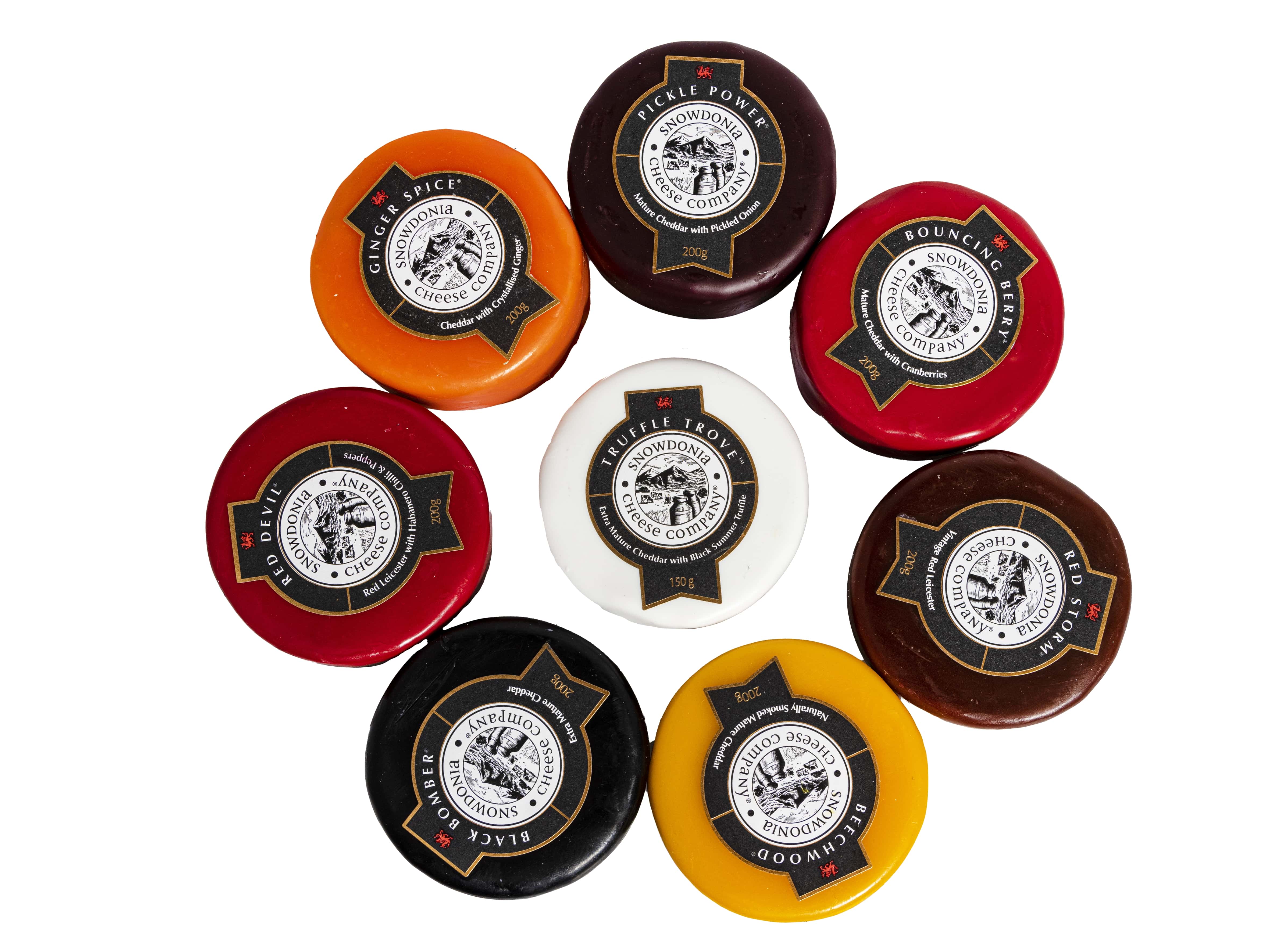 Fromagerie Les Alpages » Cheddar au piment – Red Devil